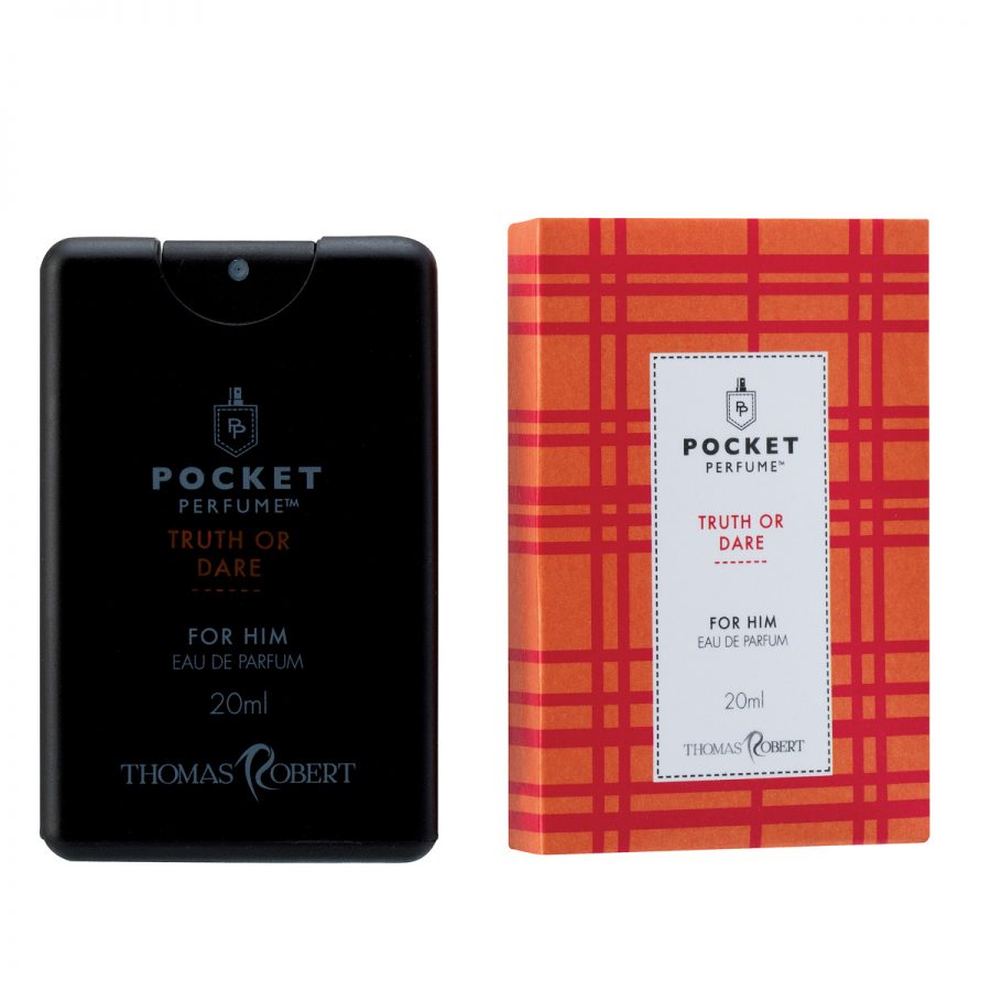 POCKET PERFUME – ThomasRobert Fragrances